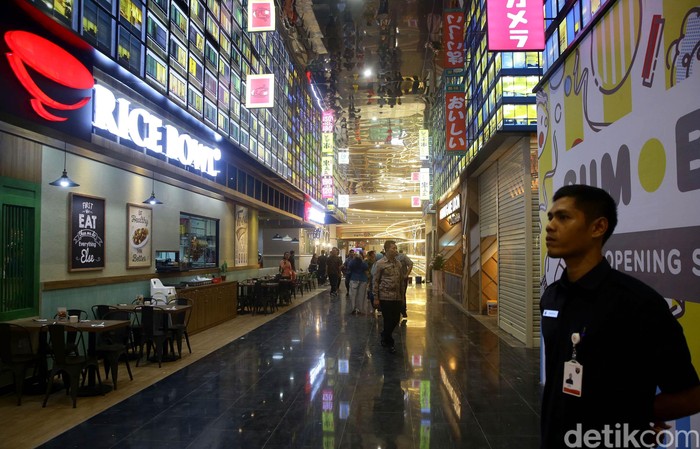 Warga Serbu Trans Studio Mall Cibubur Usai Resmi Dibuka