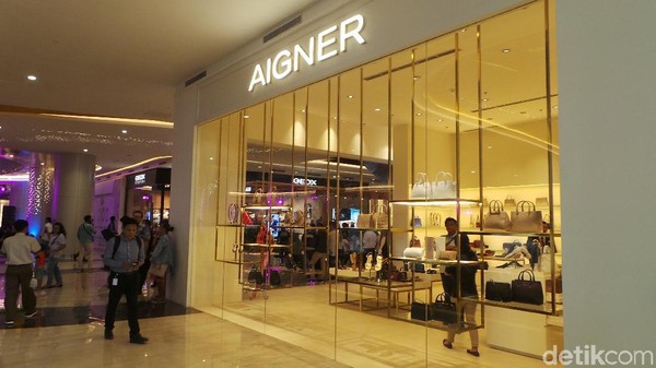 Foto: Mall Keren Pendatang Baru di Cibubur