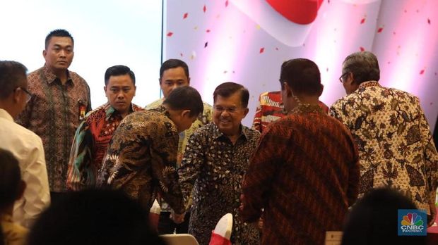 JK Beberkan Alasan Kenapa Iuran BPJS Kesehatan Harus Naik JK Beberkan Alasan Kenapa Iuran BPJS Kesehatan Harus Naik