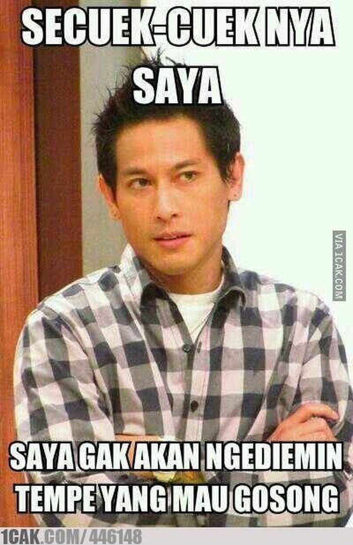 Kocak! 10 Meme Soal Chef Juna Ini Dijamin Bikin Senyum