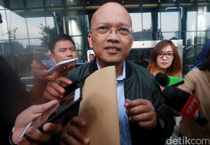 Bos PT Humpuss Diperiksa KPK Soal Dugaan Suap Distribusi Pupuk