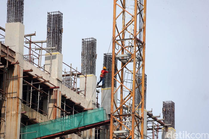 Penampakan Terkini Proyek Meikarta
