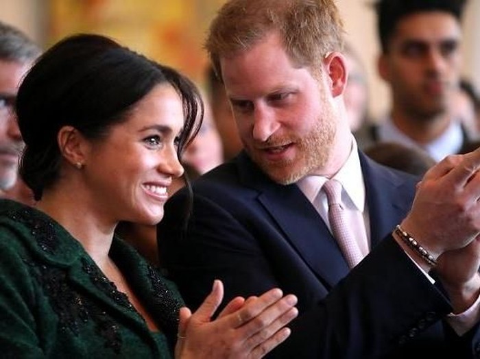 Anak Pangeran Harry dan Meghan Markle Tak akan Dapat Gelar Kerajaan Anak Pangeran Harry dan Meghan Markle Tak akan Dapat Gelar Kerajaan