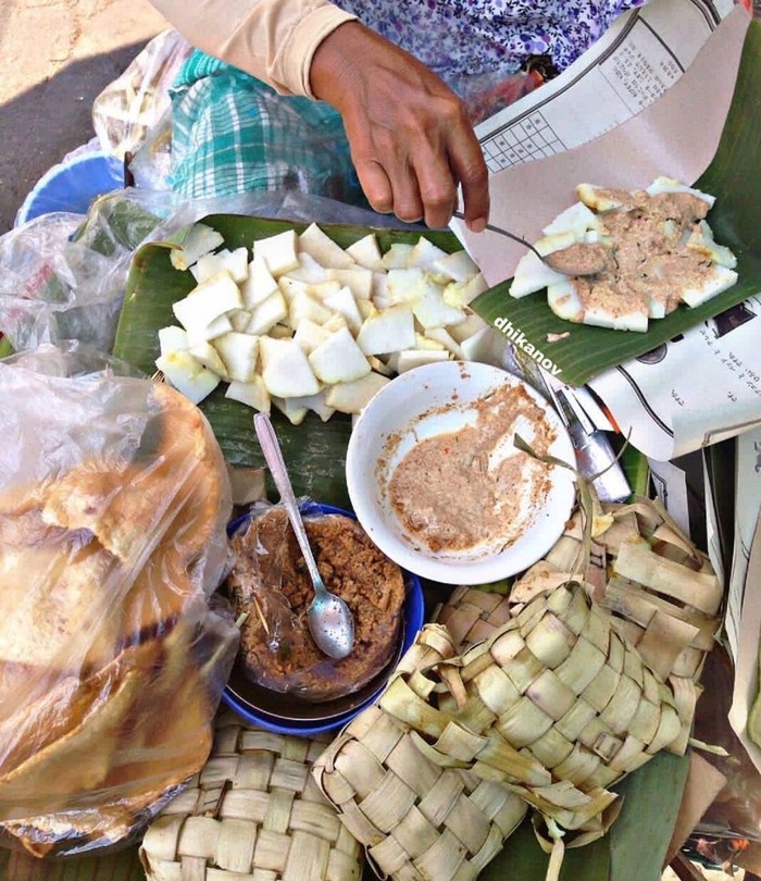 Cabuk Rambak, Sarapan Sederhana yang Sedap dari Kota Asal Jokowi