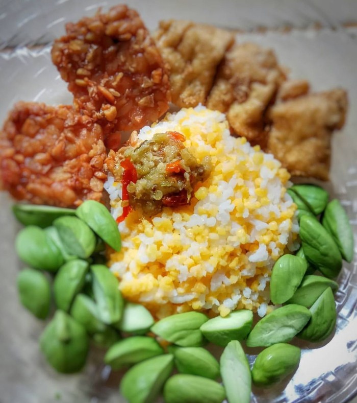 Sarapan Sego Jagung yang Sederhana Tapi Nikmat Luar Biasa