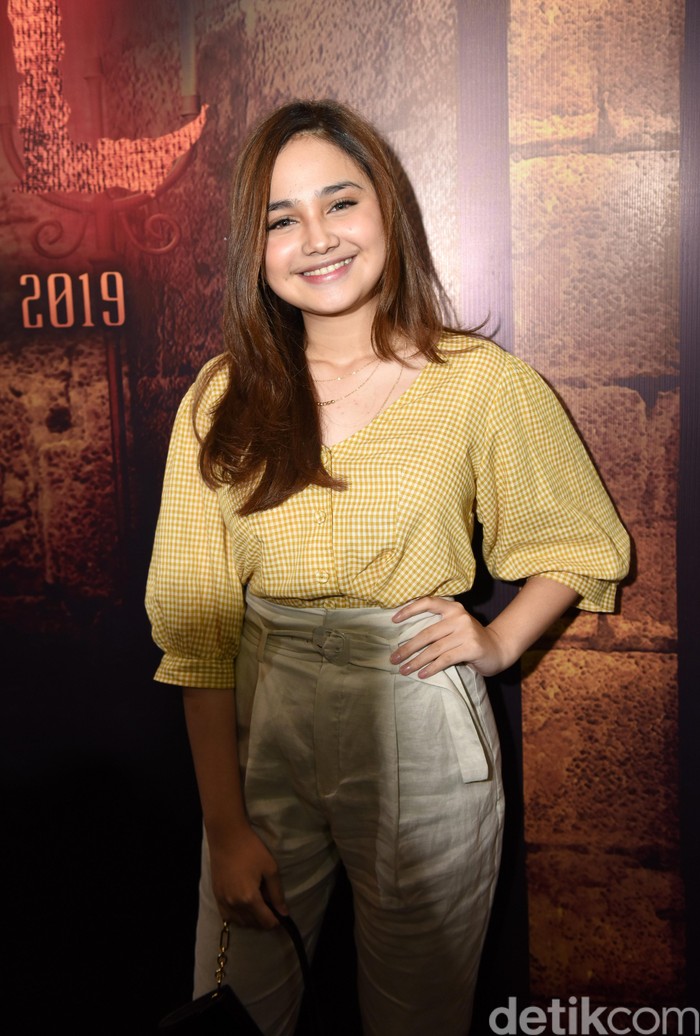 Setelah Lyodra, Syifa Hadju Masuk Kandidat Wajah Tercantik Dunia