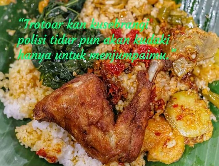 8 Meme Boikot Nasi Padang yang Lagi Viral di Media Sosial