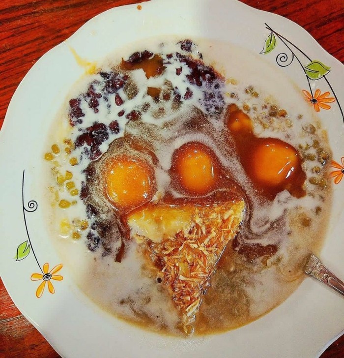 Kangen Bubur Kampiun? Bubur Komplet Ini Mantap Buat Sarapan