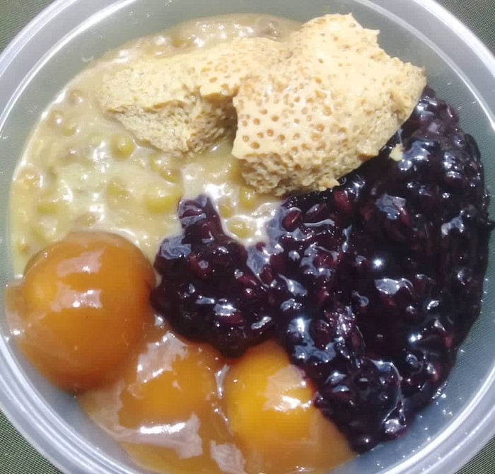 Kangen Bubur Kampiun? Bubur Komplet Ini Mantap Buat Sarapan