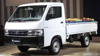7 Rekomendasi Mobil Pick Up beserta Harganya, dari Suzuki hingga Wuling