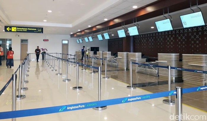Melihat Bandara Baru DIY yang Masih Menanti Waktu Operasi