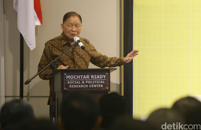 Penampakan Gedung Baru Mochtar Riady FISIP UI