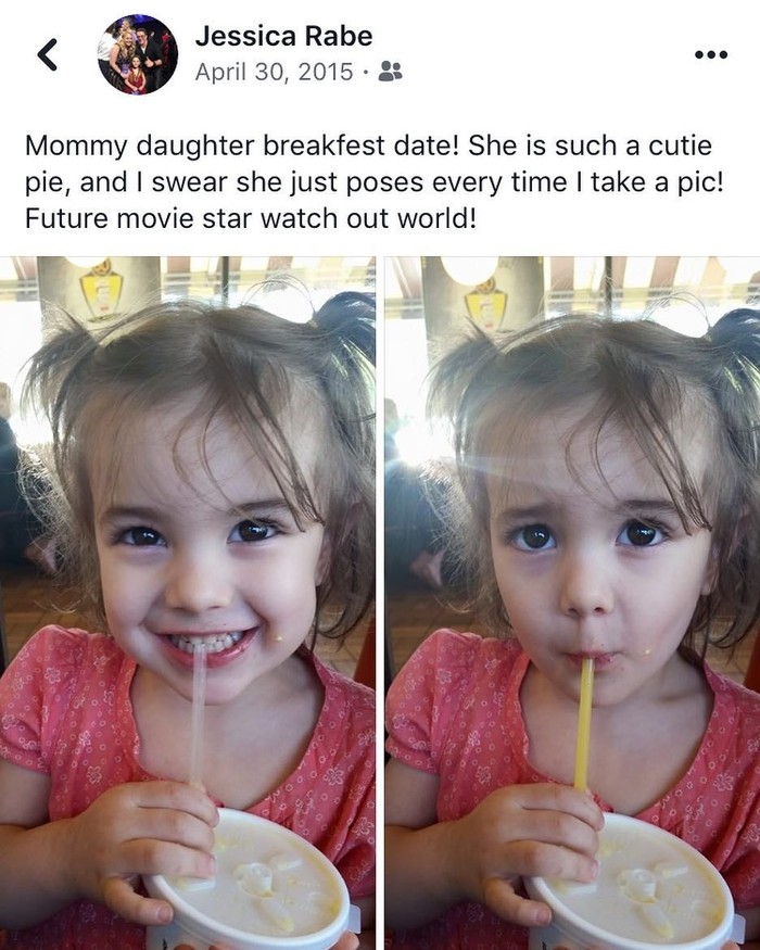 Lexi Rabe, Pemeran Anak Iron Man yang Suka Pose Keren Saat Makan Sushi