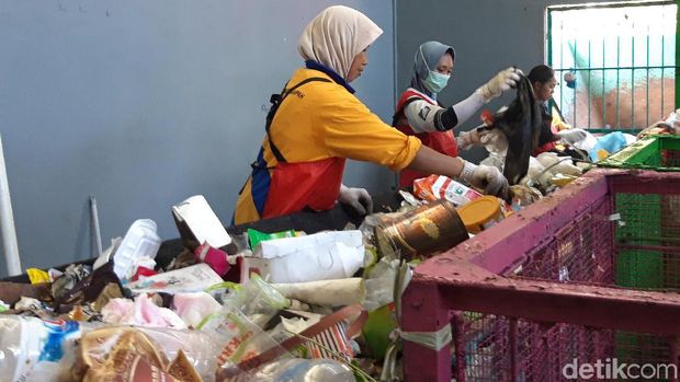 Sistem Pengolahan Sampah Di Surabaya Bikin Kagum Delegasi Negara Asean