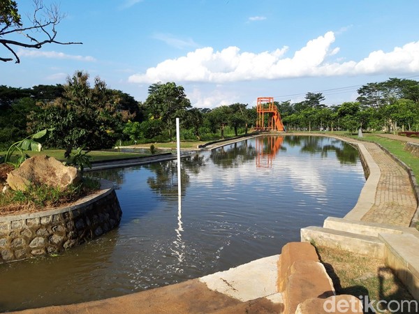 Foto: Air Terjun 'Niagara' dan Pohon Langka di Boyolali