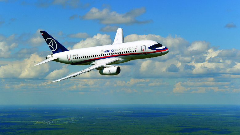 Fakta Sukhoi Superjet 100, Menabrak Gunung Salak dan Terbakar di Rusia Fakta Sukhoi Superjet 100, Menabrak Gunung Salak dan Terbakar di Rusia