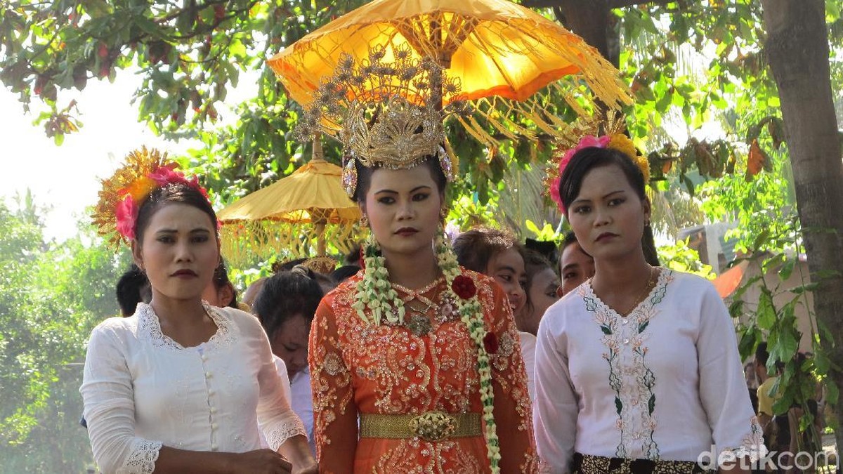 5 Fakta Menarik tentang Merarik, Tradisi Kawin Culik Suku Sasak di Lombok