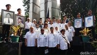 Trisakti Gelar Peringatan Tragedi 12 Mei 1998