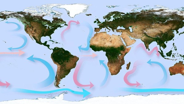 8 Fakta Point Nemo, Tempat Paling Sulit Didatangi di Bumi
