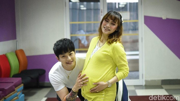 Lee Jeong Hoon dan Moa Jelaskan soal Wajah Anak yang Diubah Jadi Binatang Lee Jeong Hoon dan Moa Jelaskan soal Wajah Anak yang Diubah Jadi Binatang