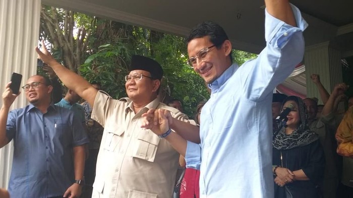 Prabowo Tolak Hasil Pilpres 2019 Prabowo Tolak Hasil Pilpres 2019