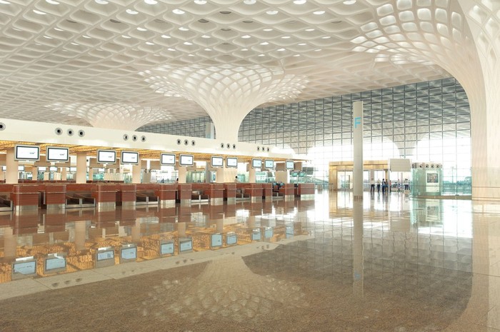Terpesona Deretan Bandara Tercantik di Dunia