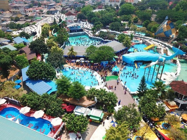 Perubahan Snowbay TMII: dari Hits, Terbengkalai, hingga Jadi Gedung Parkir
