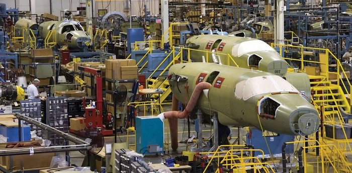 Mengintip Pabrik Pesawat Cessna yang Viral Dipakai Kapten Vincent