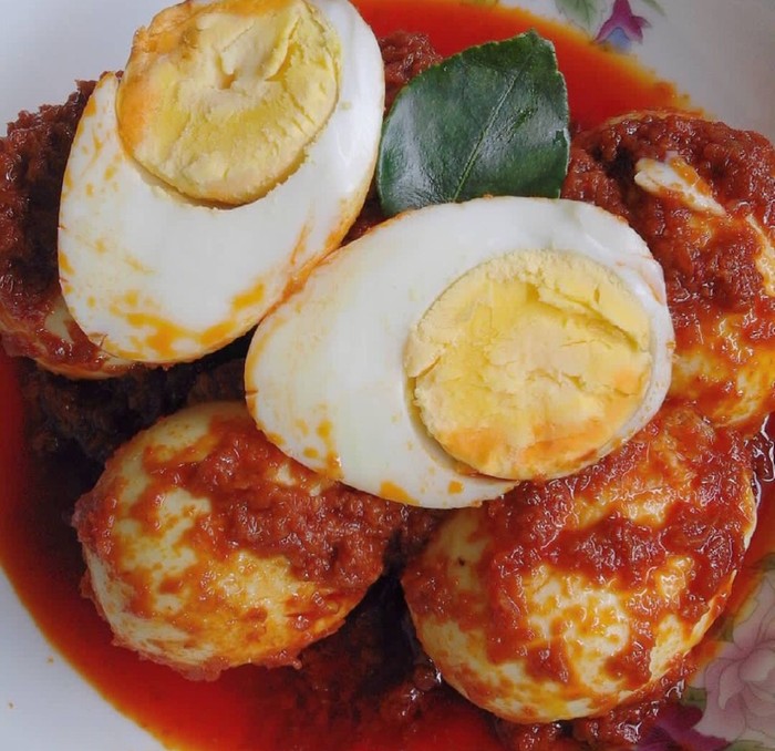 Telur Rebus Juga Bisa Jadi 10 Kreasi Lauk Enak Buat Sahur