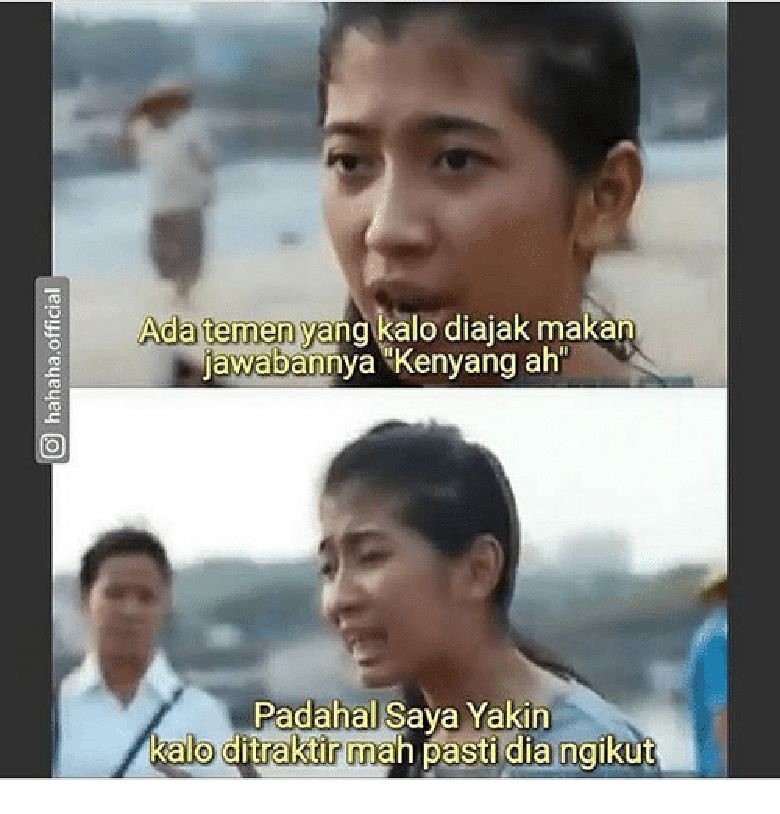 Memes Makan Bakso