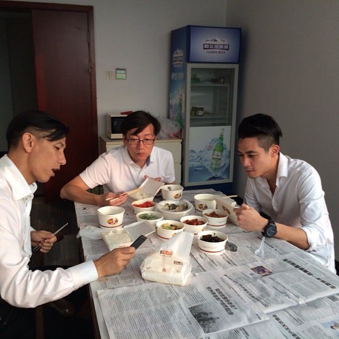 Gaya Kulineran Elroy Cheo, Konglomerat Singapura yang Kencani Penyanyi Kpop