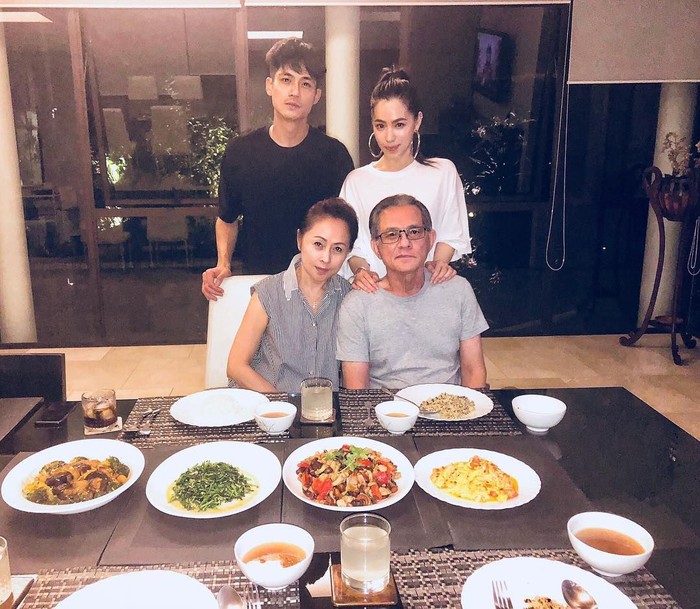 Gaya Kulineran Elroy Cheo, Konglomerat Singapura yang Kencani Penyanyi Kpop