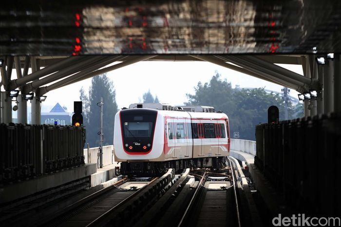 Foto: Destinasi Wisata di Sekitar Stasiun LRT Jakarta