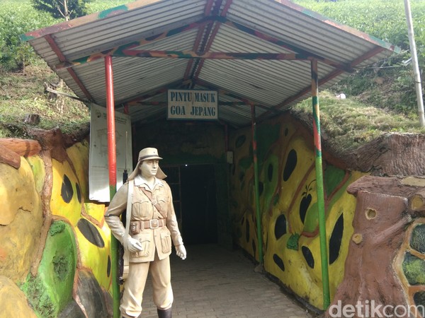 Foto: Sejarah Kelam Romusha di Brebes