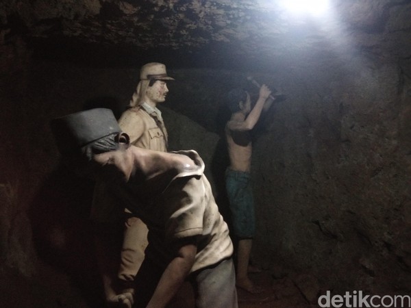 Foto: Sejarah Kelam Romusha di Brebes