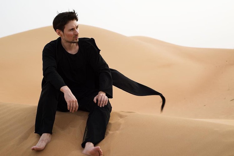 Sosok Pavel Durov, Pendiri Telegram dan Hater WhatsApp Sosok Pavel Durov, Pendiri Telegram dan Hater WhatsApp