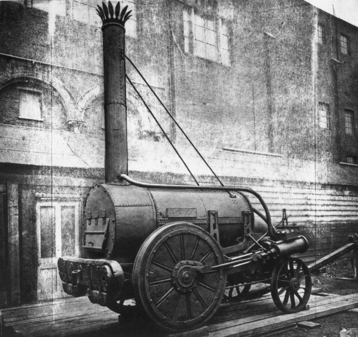 Mengenal Jejak Lahirnya Kereta Uap Hingga Kini