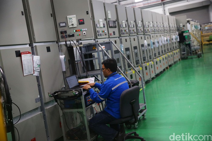 Melihat Lebih Dekat Penerapan Industri 4.0 di Schneider Electric