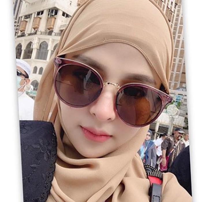 Dari Gadis Seksi di Ring MMA, Thya Sethya Kini Berhijab