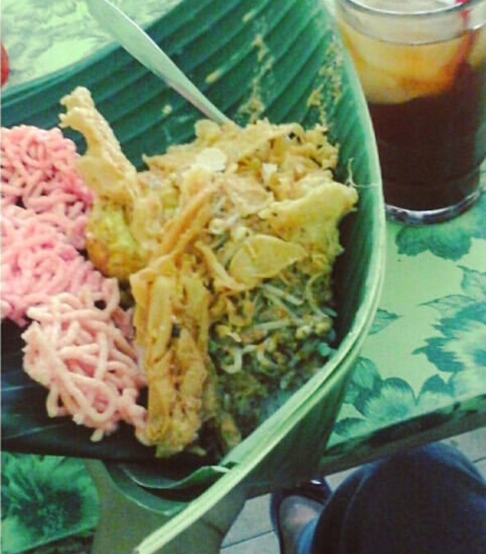 Yuk, Sarapan Pecel Pincuk yang Sedap, Murah dan Menyehatkan!