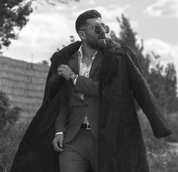 Foto: Gaya Traveling Lionel Messi KW