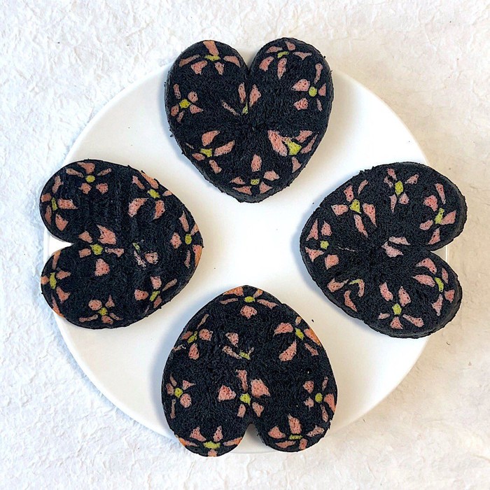 Keren! 10 Kreasi Roti Tawar Super Cute Bikinan Baker Jepang