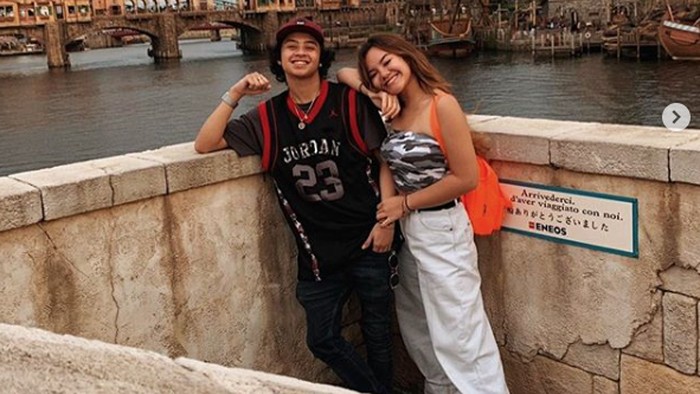 Potret Kemesraan Shafa Haris dan Bastian Steel Sebelum Putus