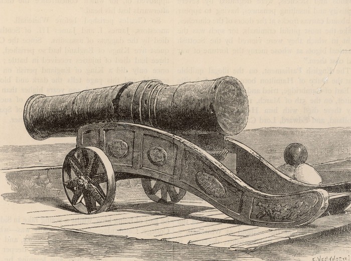 Yuk, Lihat Jejak Transformasi Meriam dari Masa ke Masa