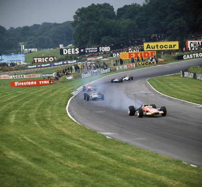 Potret Transformasi Mobil F1 dari Masa ke Masa