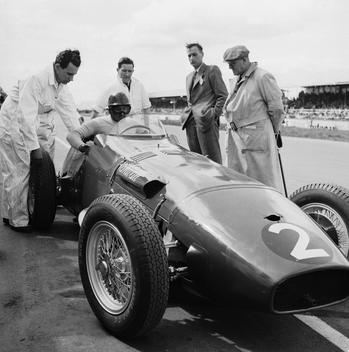 Potret Transformasi Mobil F1 dari Masa ke Masa