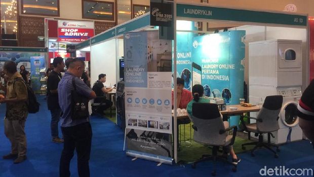 Mau Mulai Usaha Tapi Bingung? Datang ke Pameran Franchise Yuk Mau Mulai Usaha Tapi Bingung? Datang ke Pameran Franchise Yuk