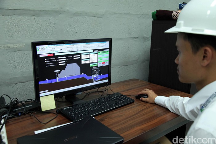 PLTA Rajamandala 47 MW di Cianjur Resmi Beroperasi