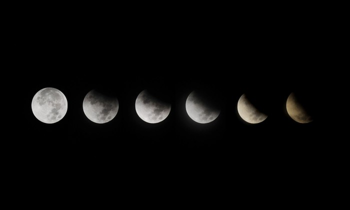 Indonesia Bisa Lihat Gerhana Bulan Sebagian Terlama Abad Ini Indonesia Bisa Lihat Gerhana Bulan Sebagian Terlama Abad Ini