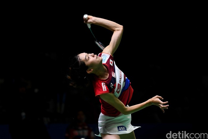 Aya Ohori Pemain Jepang yang Memikat Penonton Indonesia Open